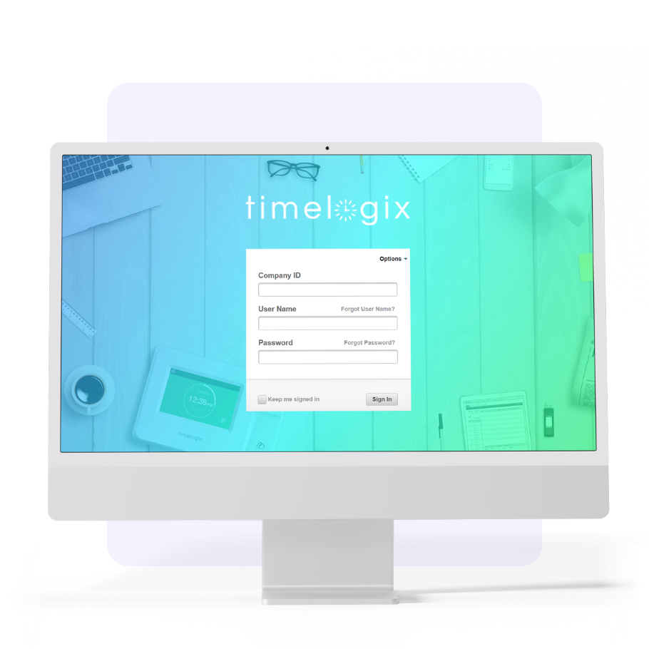 Support – timelogix